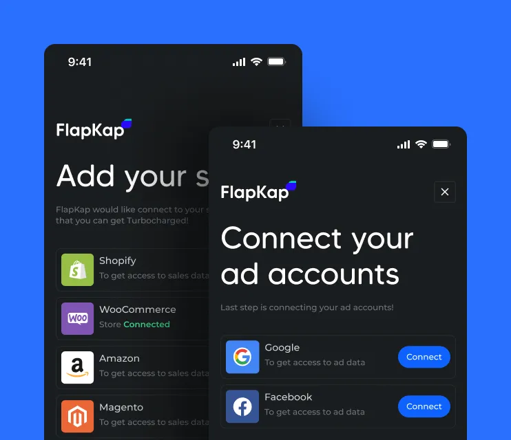 FlapKap - Turbocharge your business growth